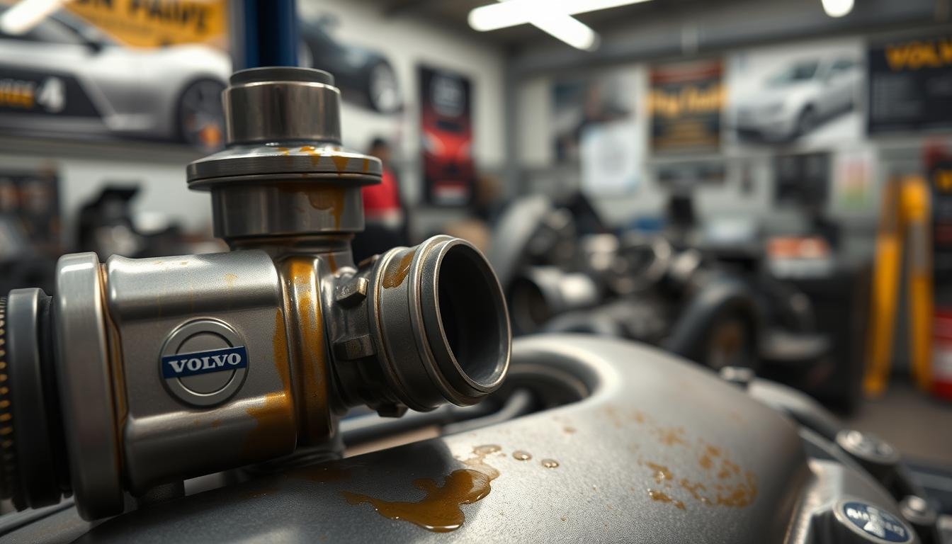 How to Troubleshoot and Fix Oil Trap (PCV) Issues on Your Volvo