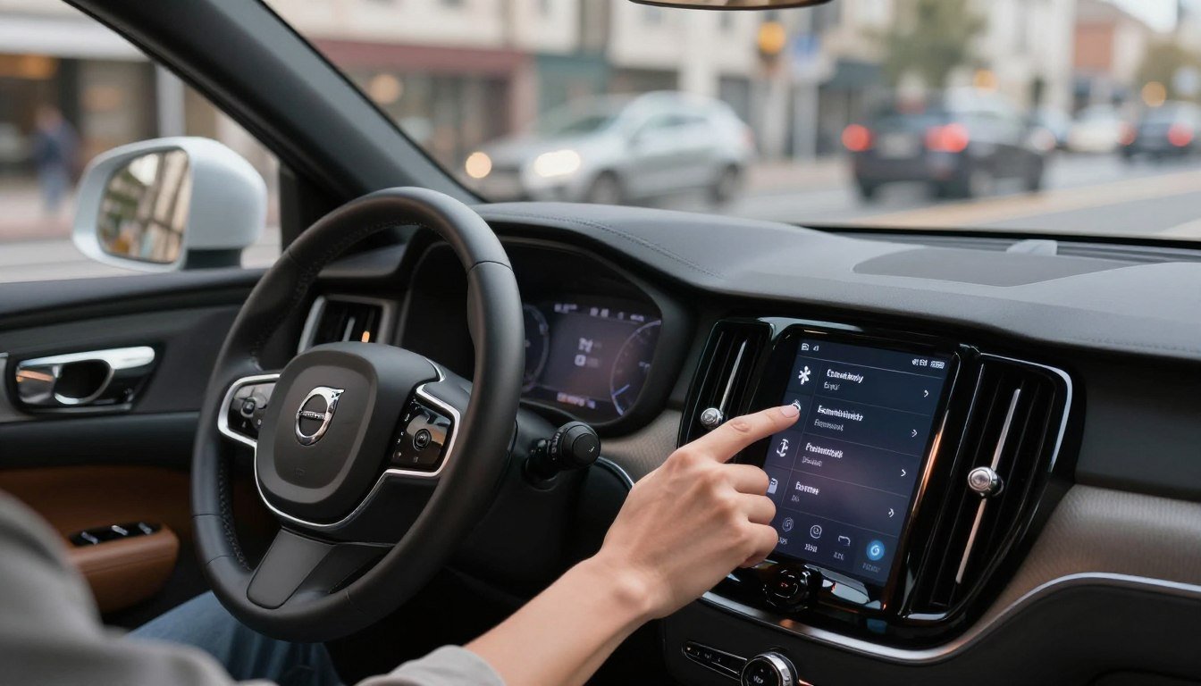 Fix Bluetooth Staying Connected After Leaving Your Volvo Car